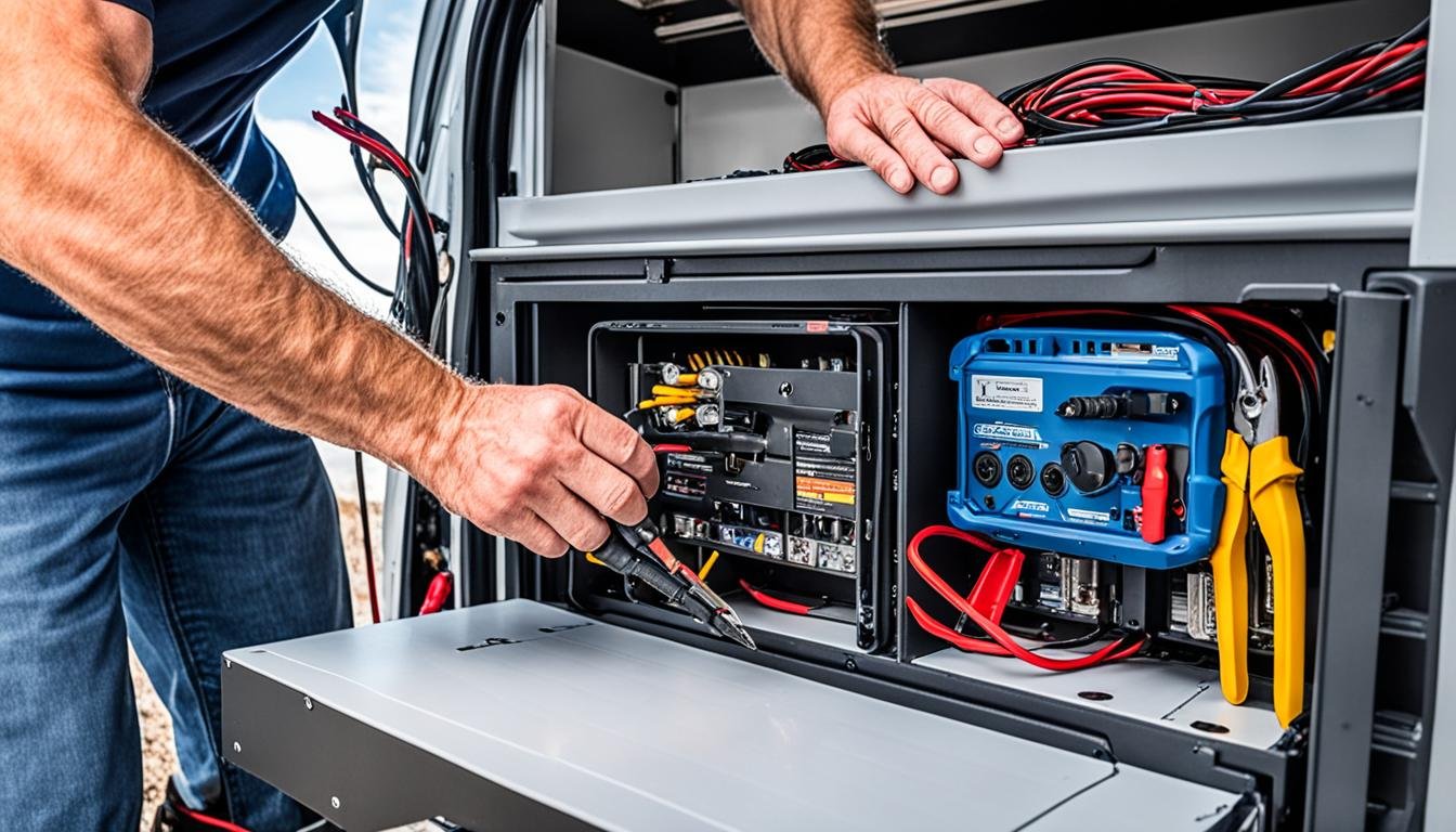 DIY RV Generator Installation: Step-by-Step Built-in Guide