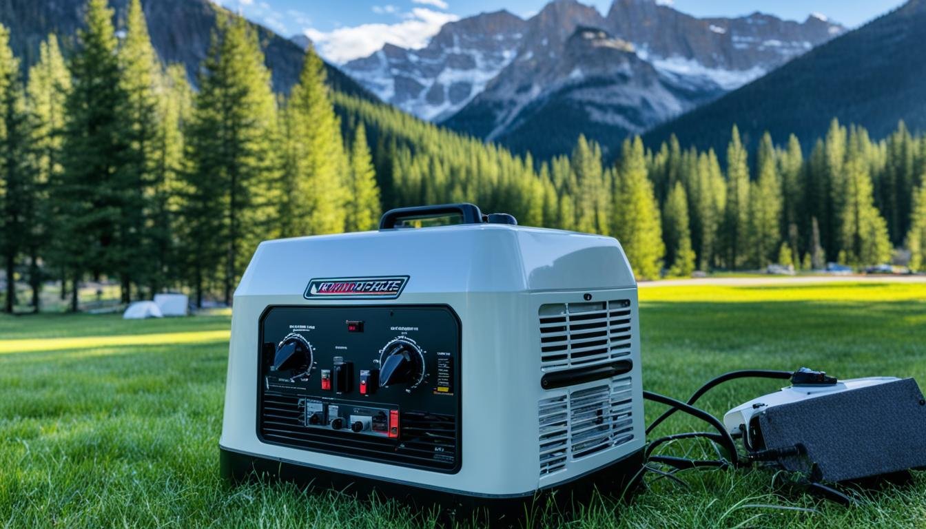 RV Generators: Tips for Reducing Noise and Vibration
